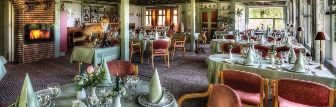 Restaurant Skovlyst i de fynske Alper | Svanninge Bakker